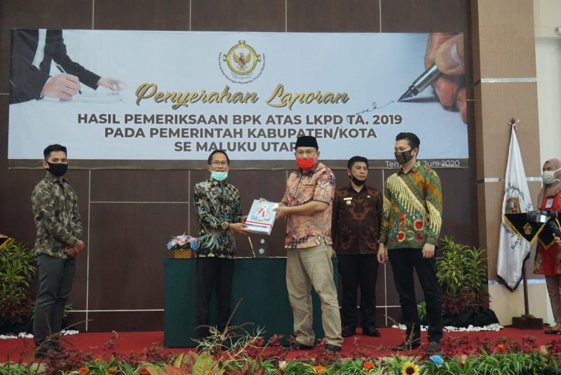 BPK Maluku Utara Menyerahkan LHP LKPD TA 2019 | BPK RI Perwakilan ... BPK Maluku Utara Menyerahkan LHP LKPD TA 2019 | BPK RI Perwakilan ...